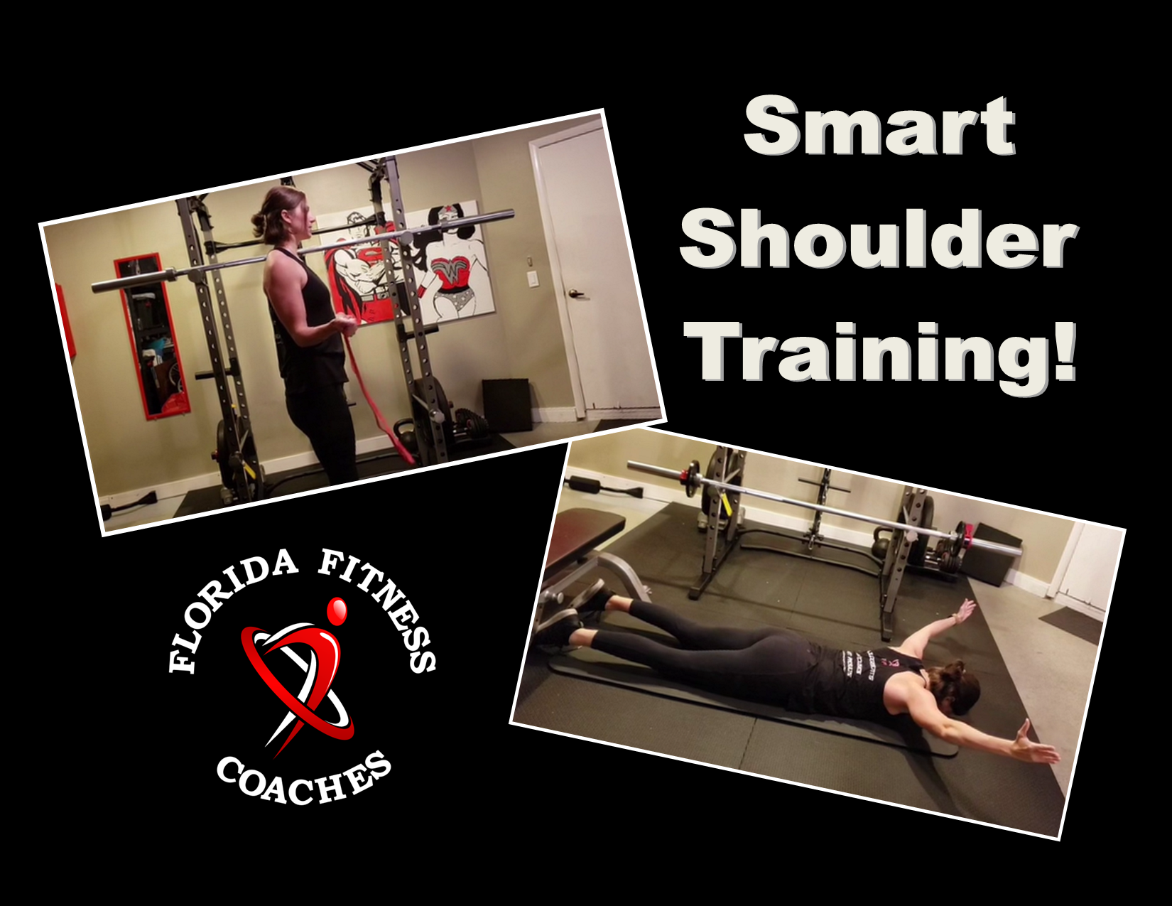 Smart Shoulder Training - Florida Fitness Coaches
